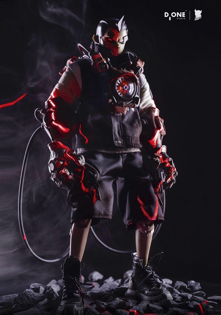 Black Horn1/6 – D_OneStudio