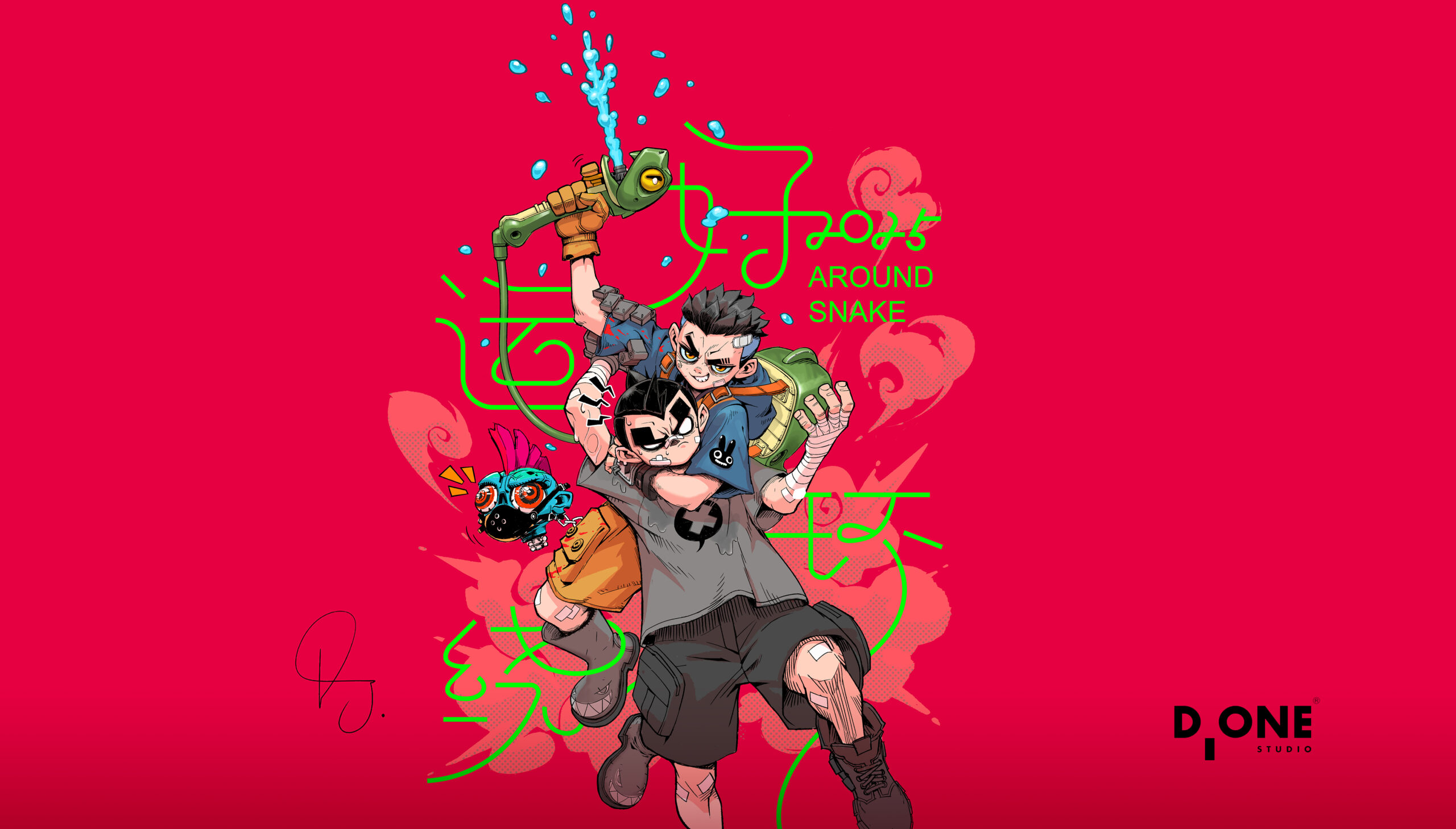 D_OneStudio – 又一个WordPress站点